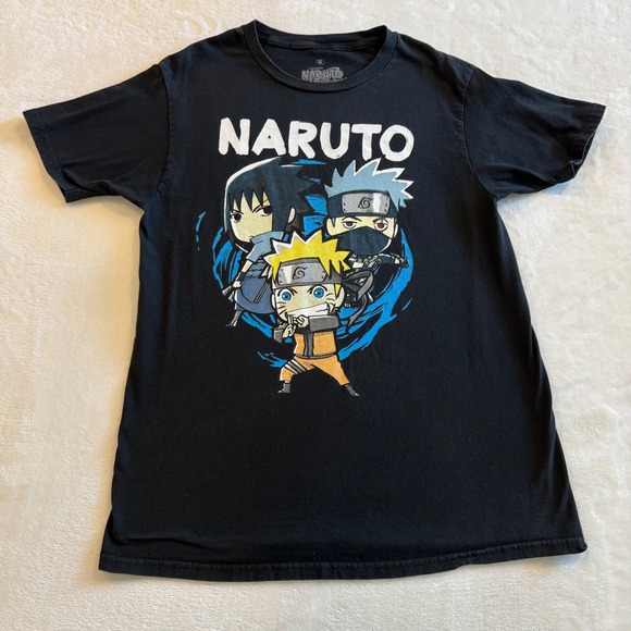 Ripple Junction | Shirts | Ripple Junction Naruto Shippuden Anime Chibi ...